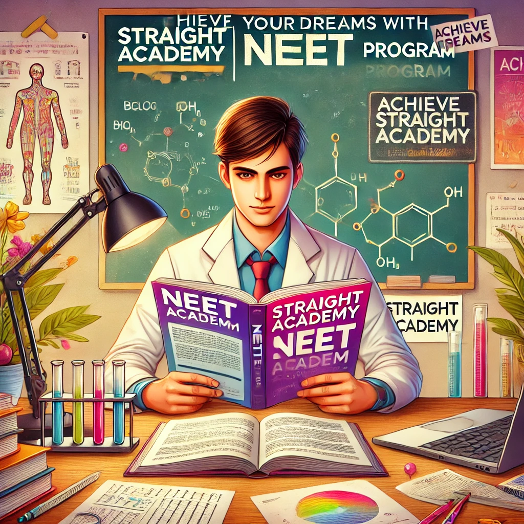 Straight Academy | What is the NEET Exam?